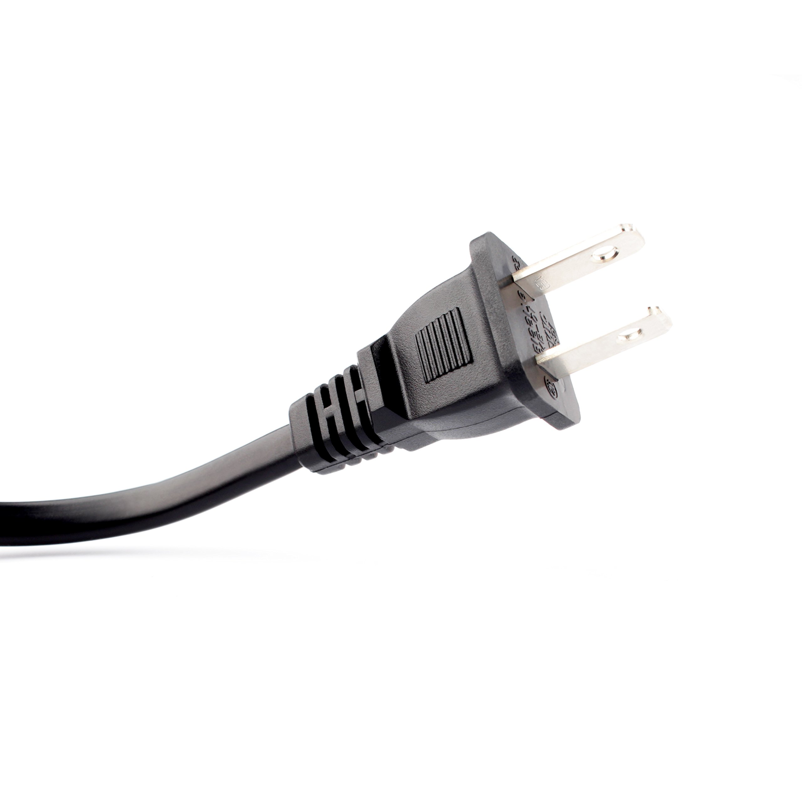 Power Cord Cable for HP Officejet Wireless Photo Printers 8610 5740 ...