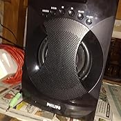 Philips MMS-4040F/94 2.1 Channel Multimedia Speaker System (Black ...