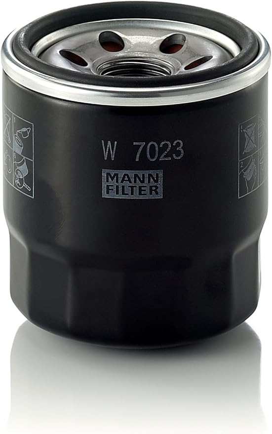 Mann Filter W 7023 - Filtro Olio: Amazon.it: Auto e Moto