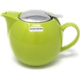 Amazon.com | Bee House Ceramic Round Teapot - Jeans Blue: Tea Pot: Teapots