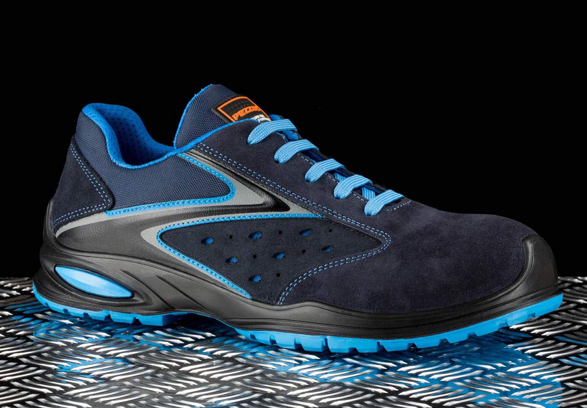 Lion Safety WEST/39 Metal Free Fiberglass Toe Safety Shoe – BigaMart