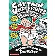 Amazon.com: Captain Underpants and the Attack of the Talking Toilets ...