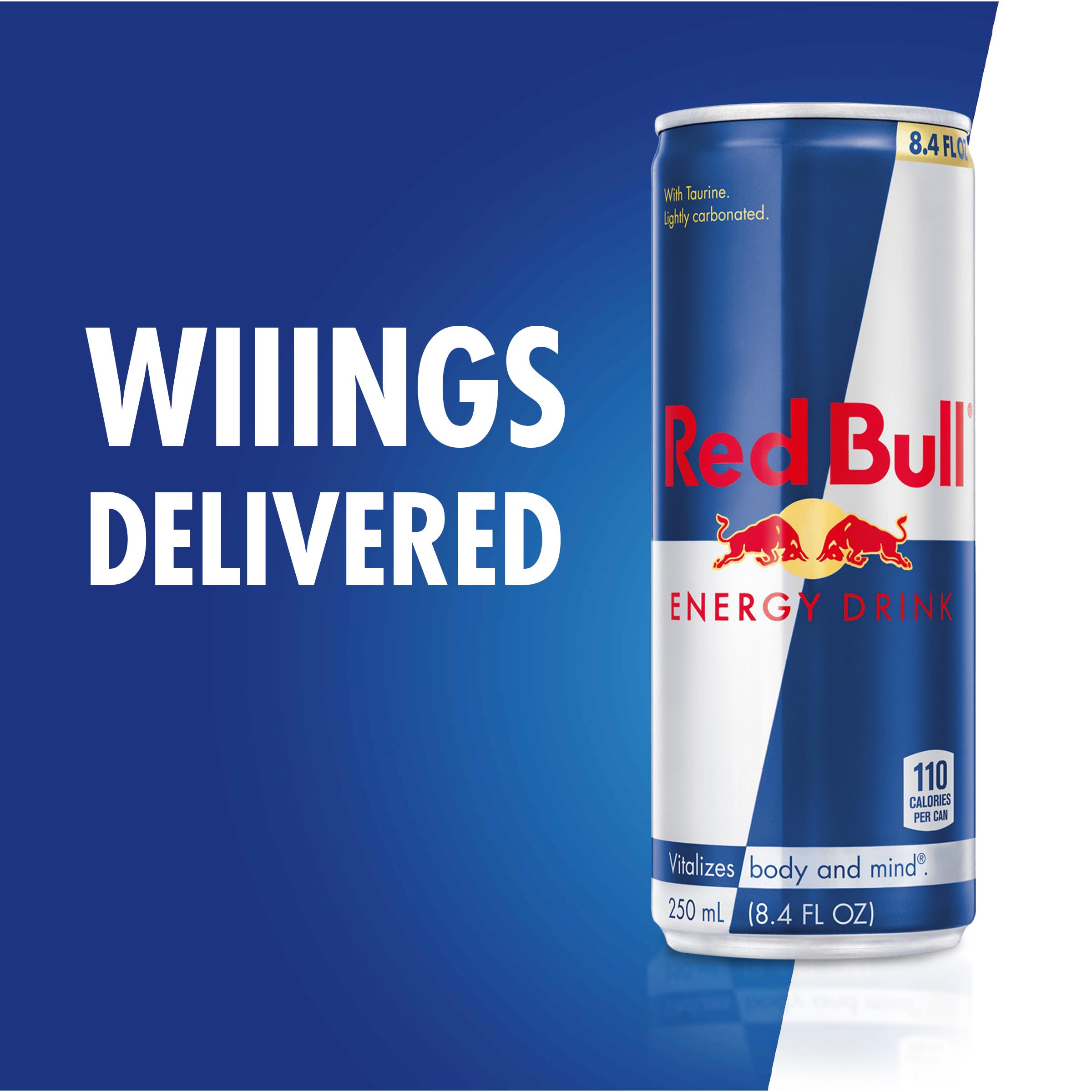 Mua Red Bull Energy Drink, 8.4 Fl Oz, 24 Cans (6 Packs of 4) trên ...