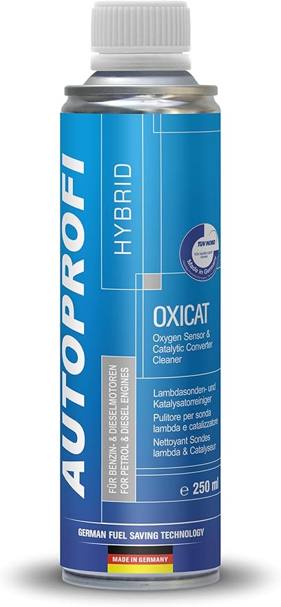 Amazon.com: HYBRID OXICAT - Oxygen Sensor & Catalytic Converter Cleaner ...