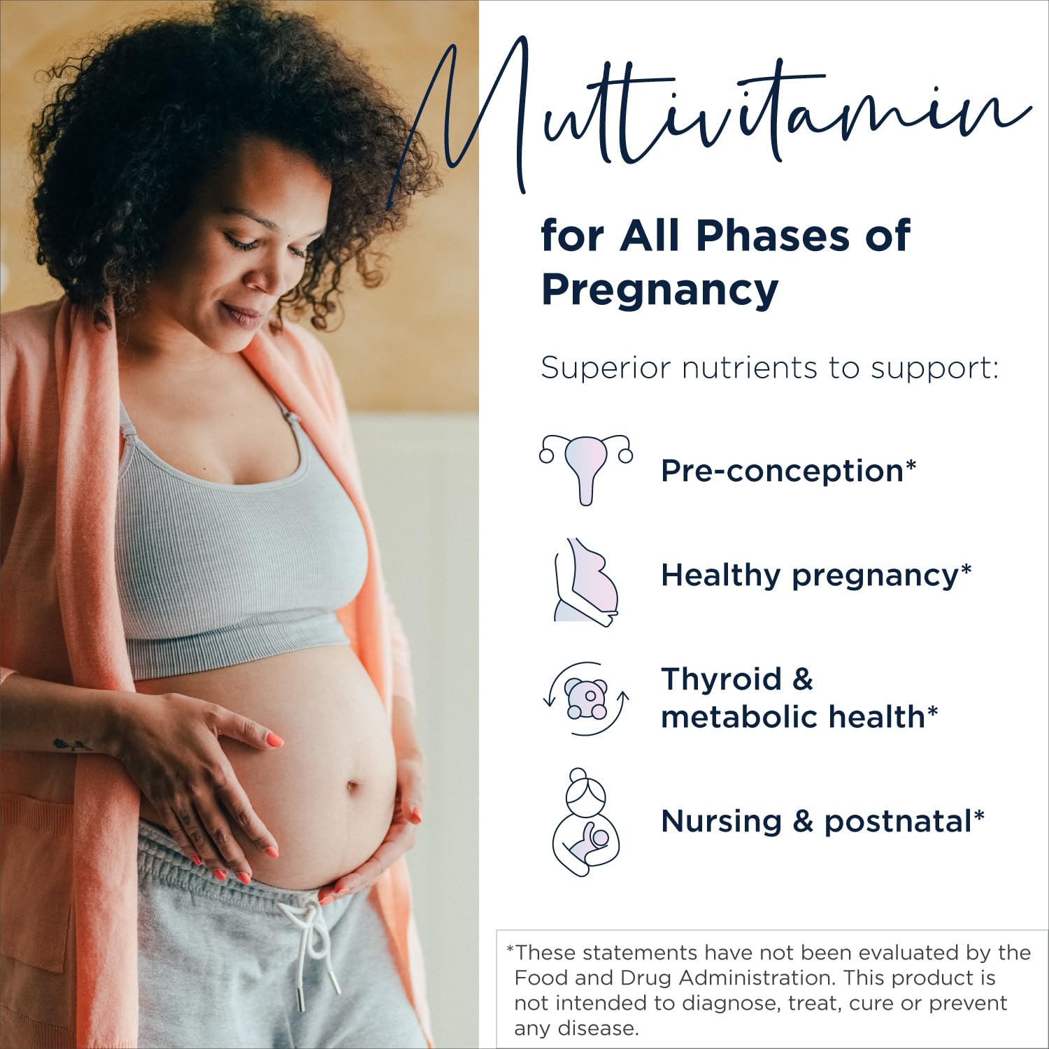 Mua Prenatal Pro Methylated Multivitamin for Women - Prenatal Vitamins ...
