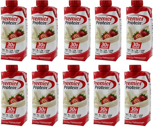 سعر Niro Assortment | Protein Shake | Strawberries & Cream Flavor 10 ...