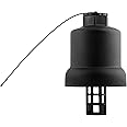 Amazon.com: BOXI Compatible Oil Filter Housing Cover 06D115408B ...