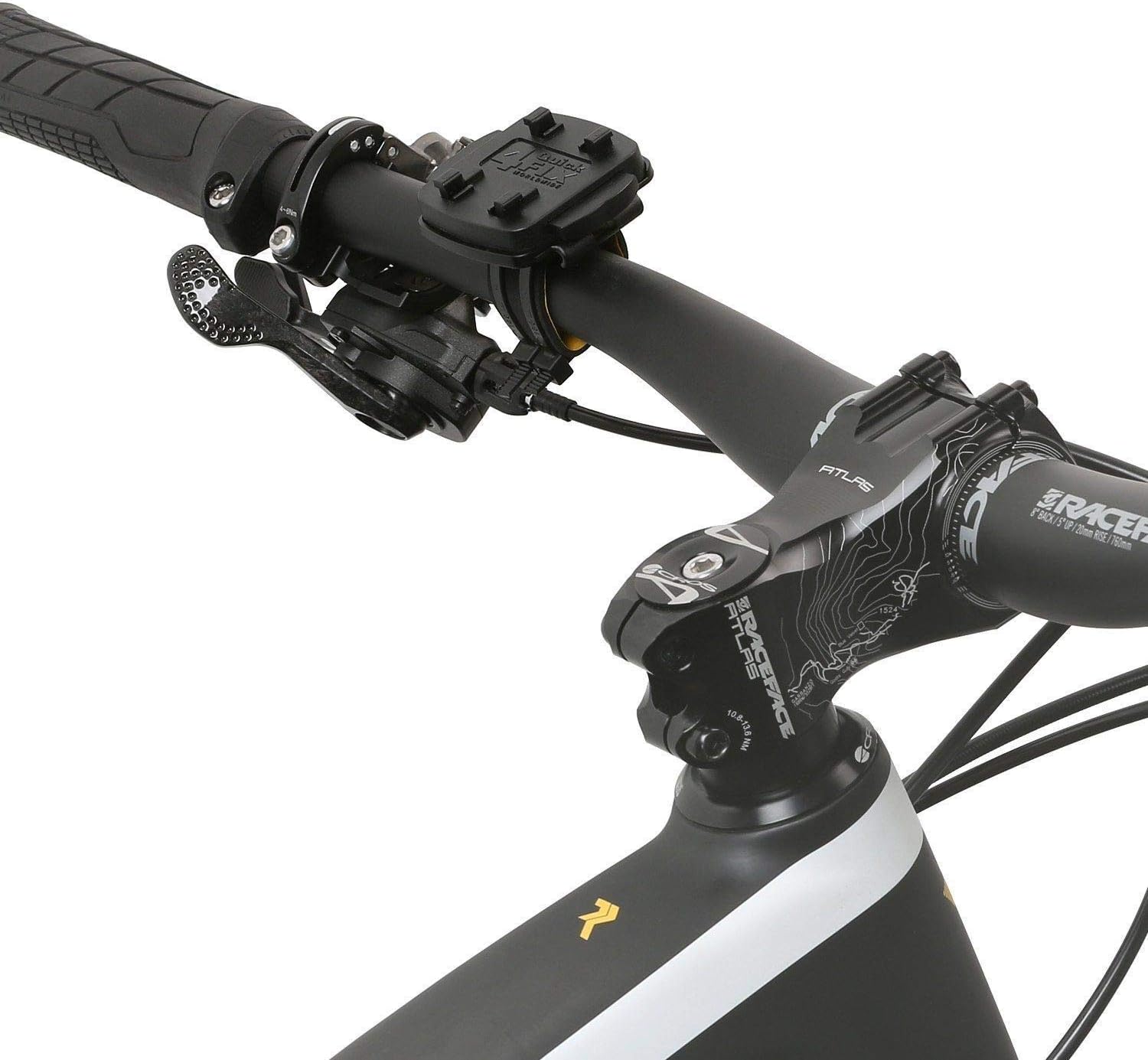 Wicked Chili Bicycle Mount for Garmin eTrex, Dakota, Oregon, Approach ...