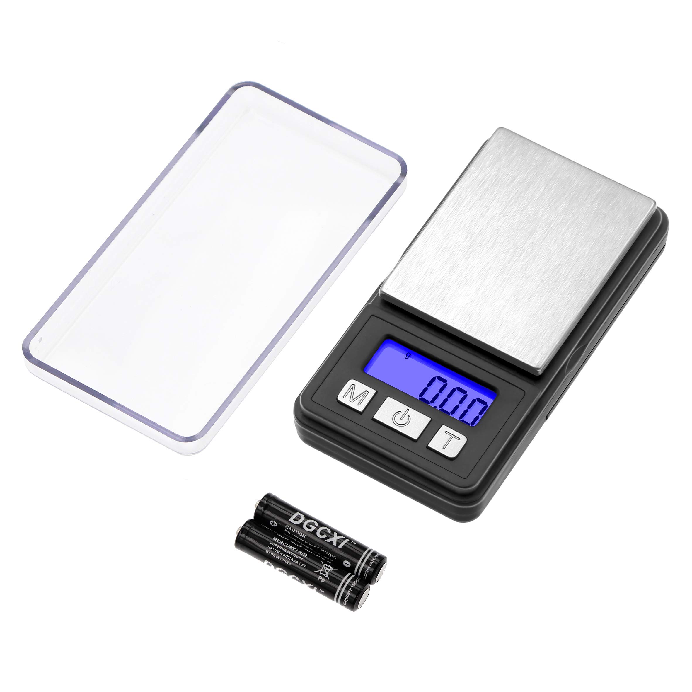Buy Fuzion Digital Pocket Scale,Mini Gram Scales 100/0.01g, Small ...