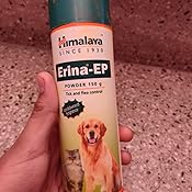 Himalaya Erina Ep Powder, 150g: Amazon.in: Pet Supplies