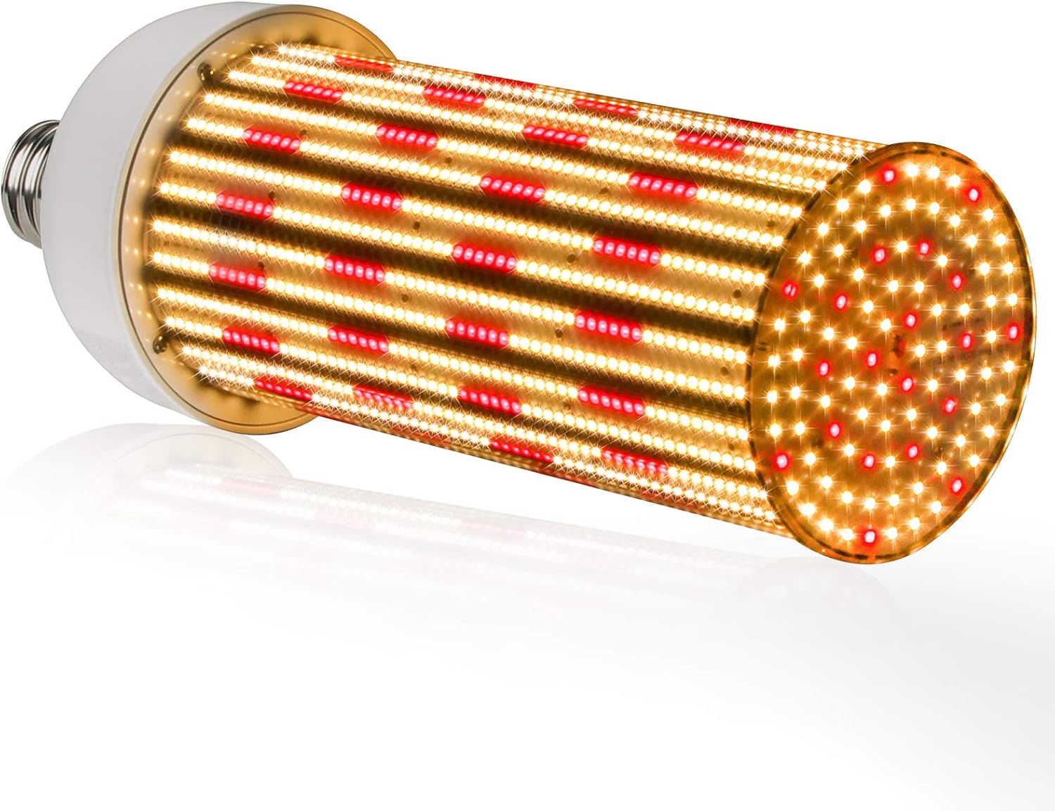 Amazon.com : 300W LED Grow Light Bulb, 3500K Sunlight Full Spectrum ...