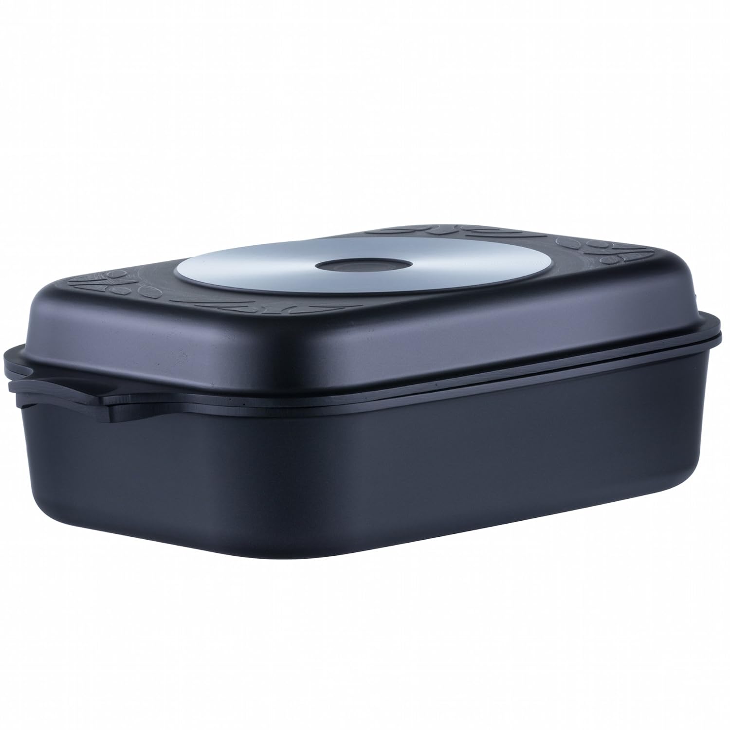 Style'n Cook Induction + Grill Plate 2-in-1 Roasting Dish Cast ...