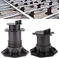 Amazon.com: BGTLGIO 13Pack Adjustable Deck Support Pedestal Deck ...