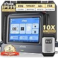 Amazon.com: XTOOL IP919 Wireless Bidirectional Scan Tool, ECU Coding, 42+ Service, AutoAuth for ...