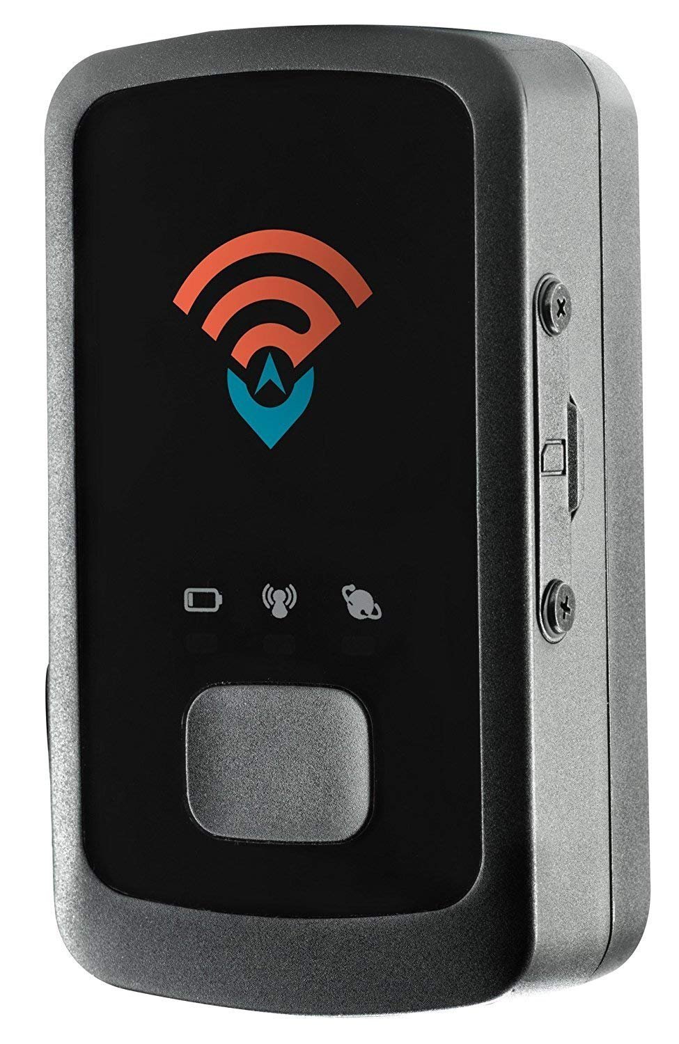 Spy Tec STI GL300 Portable Real Time GPS Tracker Amazon in Car