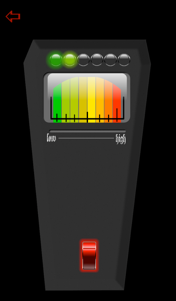 EMF Scanner:Amazon.com:Appstore for Android