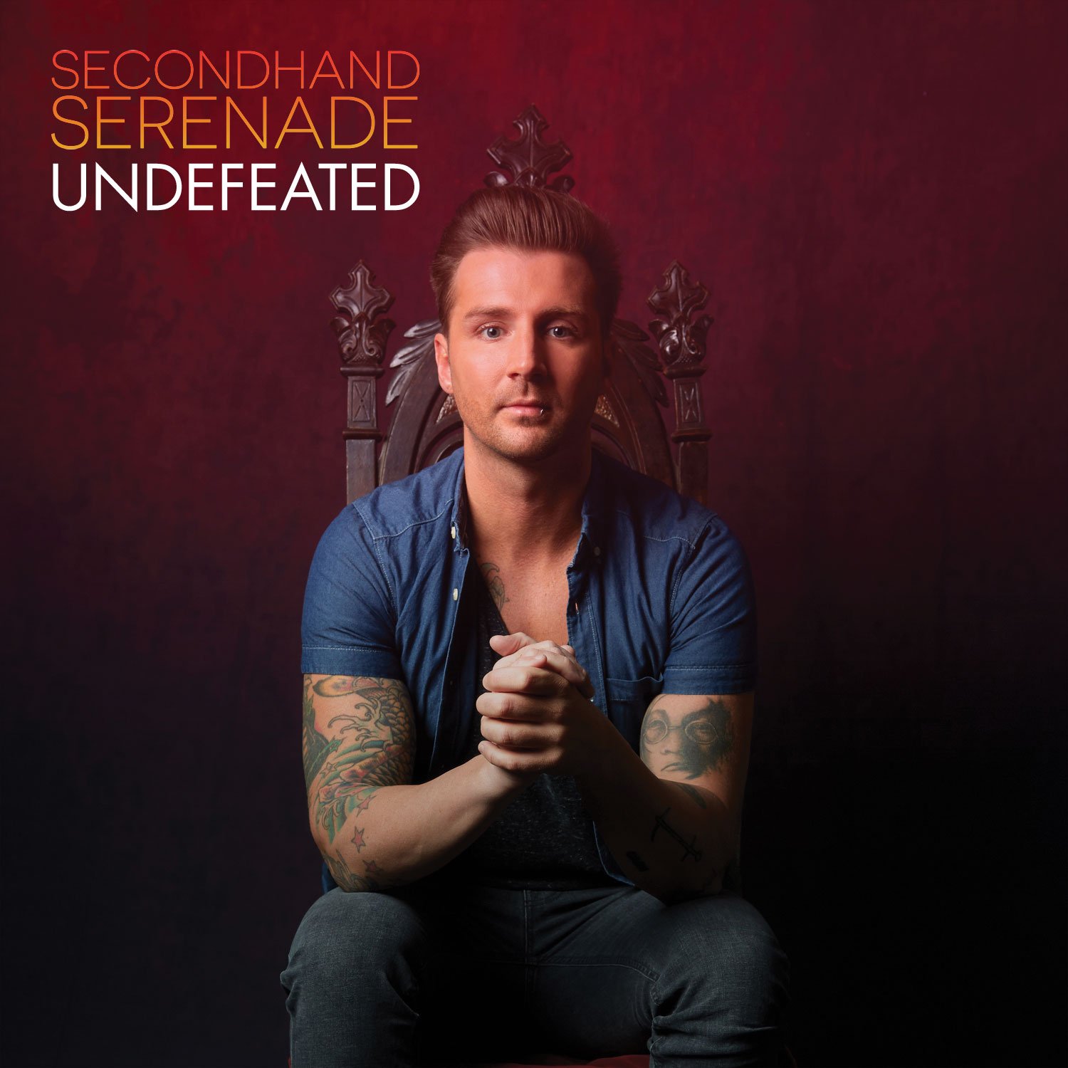 Secondhand Serenade - Undefeated - Amazon.com Music
