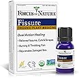 Amazon.com: Forces of Nature Fissure Control, Organic Homeopathic ...