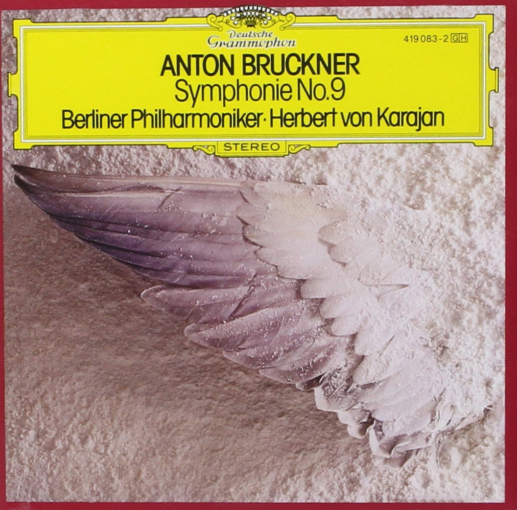 Anton Bruckner, Herbert von Karajan, Berlin Philharmonic Orchestra - Bruckner: Symphony, No. 9 ...