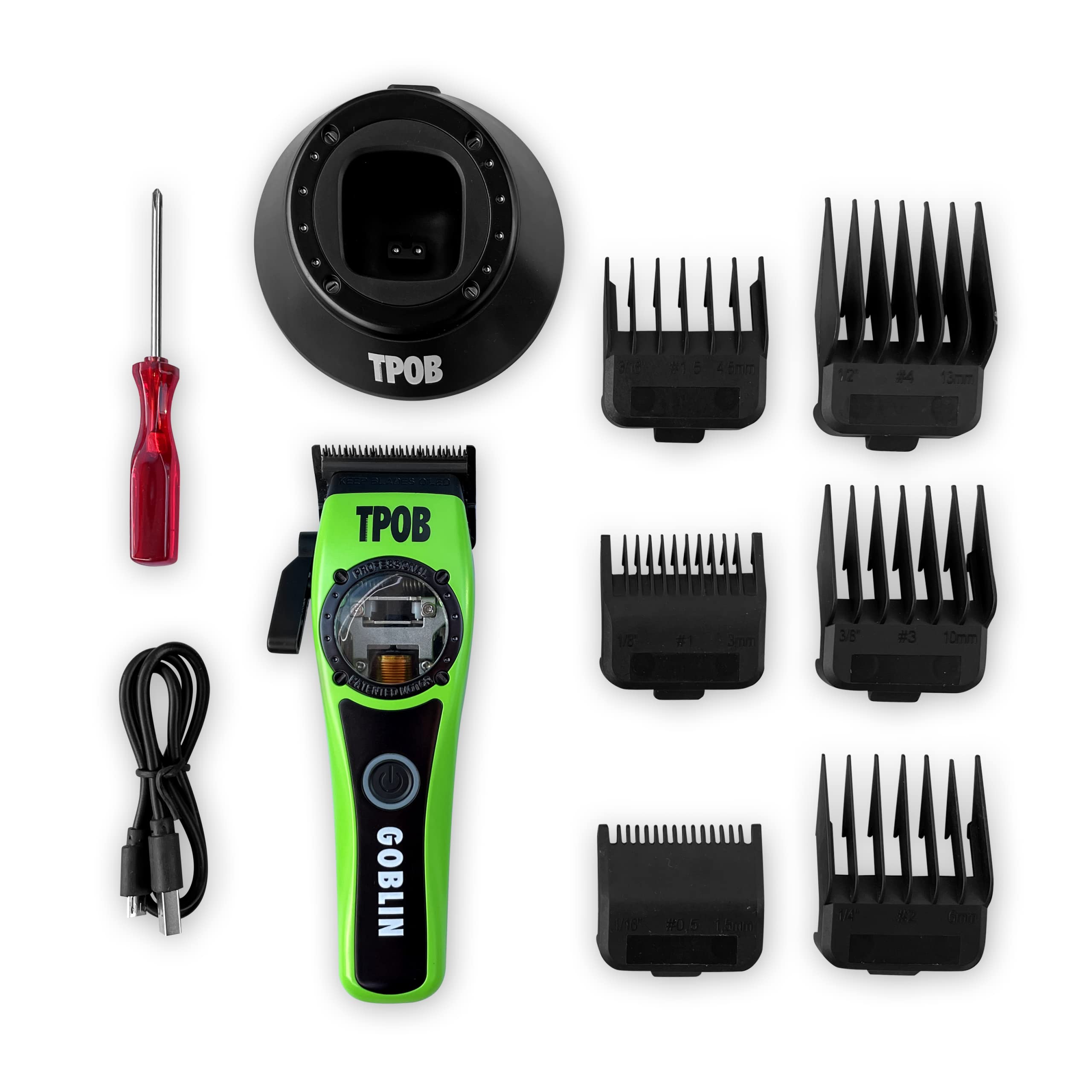Mua TPOB Goblin Professional Hair Clipper - 11000 RPM Superpowered ...