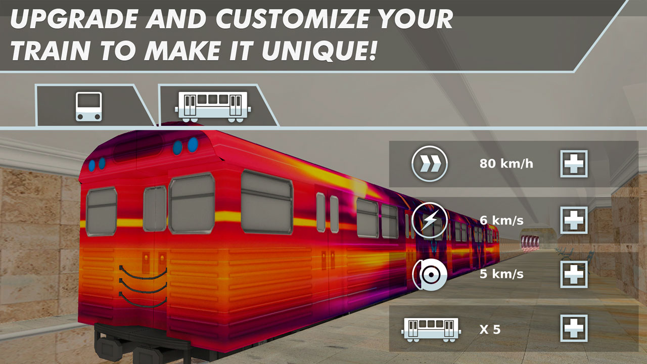 Metro Train Subway Simulator:Amazon.de:Appstore for Android