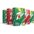 Amazon.com : 7-UP, Variety Pack – Powder Drink Mix - (5 boxes, 30 ...