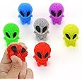 Amazon.com: Alien Toys for Kids - 1.75 Inch Alien Toys for Kids - Funny ...