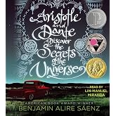 Amazon.com: Aristotle and Dante Discover the Secrets of the Universe ...
