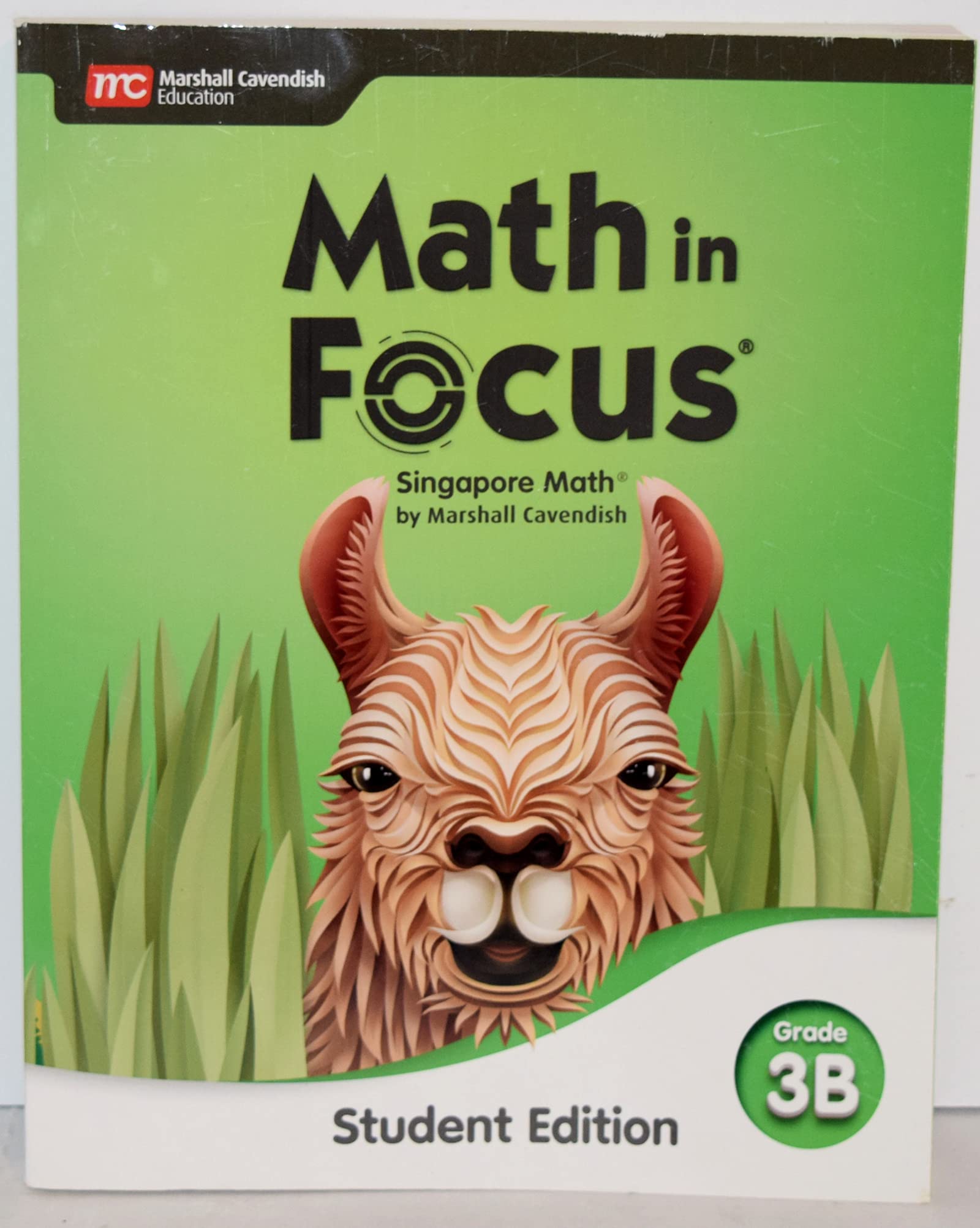 Mua Student Edition Volume B Grade 3 2020 (Math in Focus) trên Amazon ...