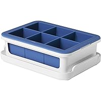 OXO Good Grips ICE Cube Tray, BL/WH : Amazon.ca: Home