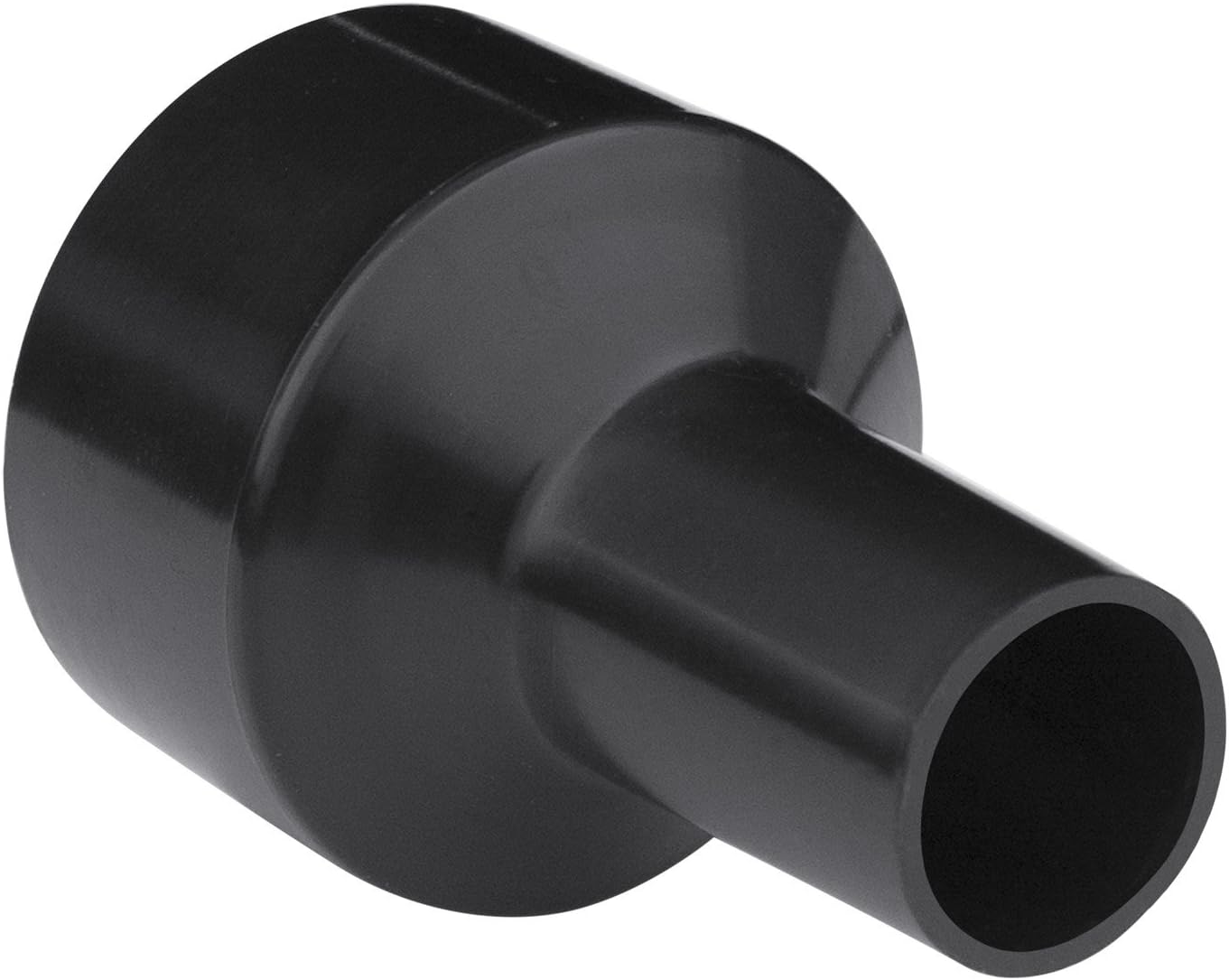 POWERTEC 70140 2 1 2 To 1 1 4 Hose Reducer Black BigaMart