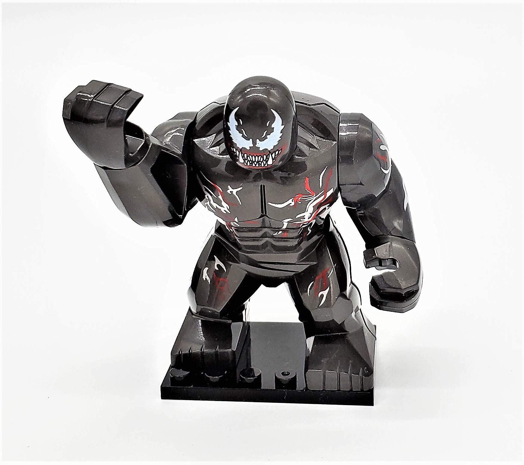 Mua Riot/Riot Symbiote with Swinging Scythe/Action Figure Toy (3 inches ...