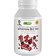 Amazon.com: ANDREW LESSMAN Vitamin B12 100 60 Capsules – Absorption ...