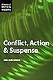Amazon.com: Conflict, Action & Suspense (Elements of Fiction Writing ...