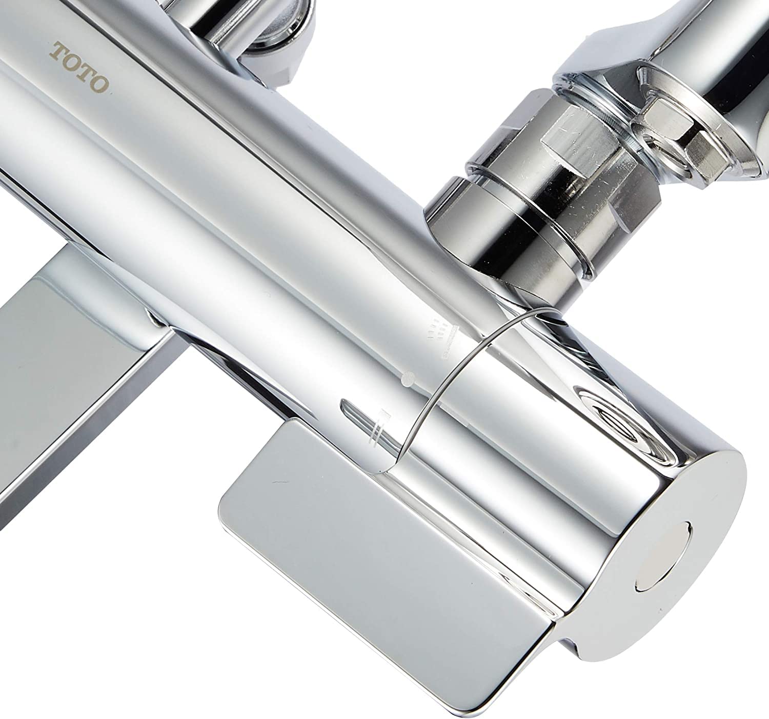 Mua TOTO TBY01402J Bathroom Wall Mounted Thermostat Mixing Faucet ...
