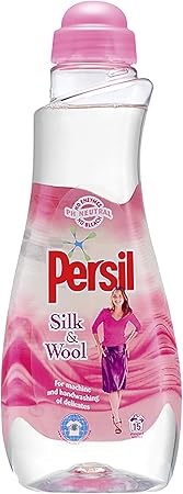 Persil Silk and Wool washing liquid 15 Wash 750 ml: Amazon.co.uk: Prime ...