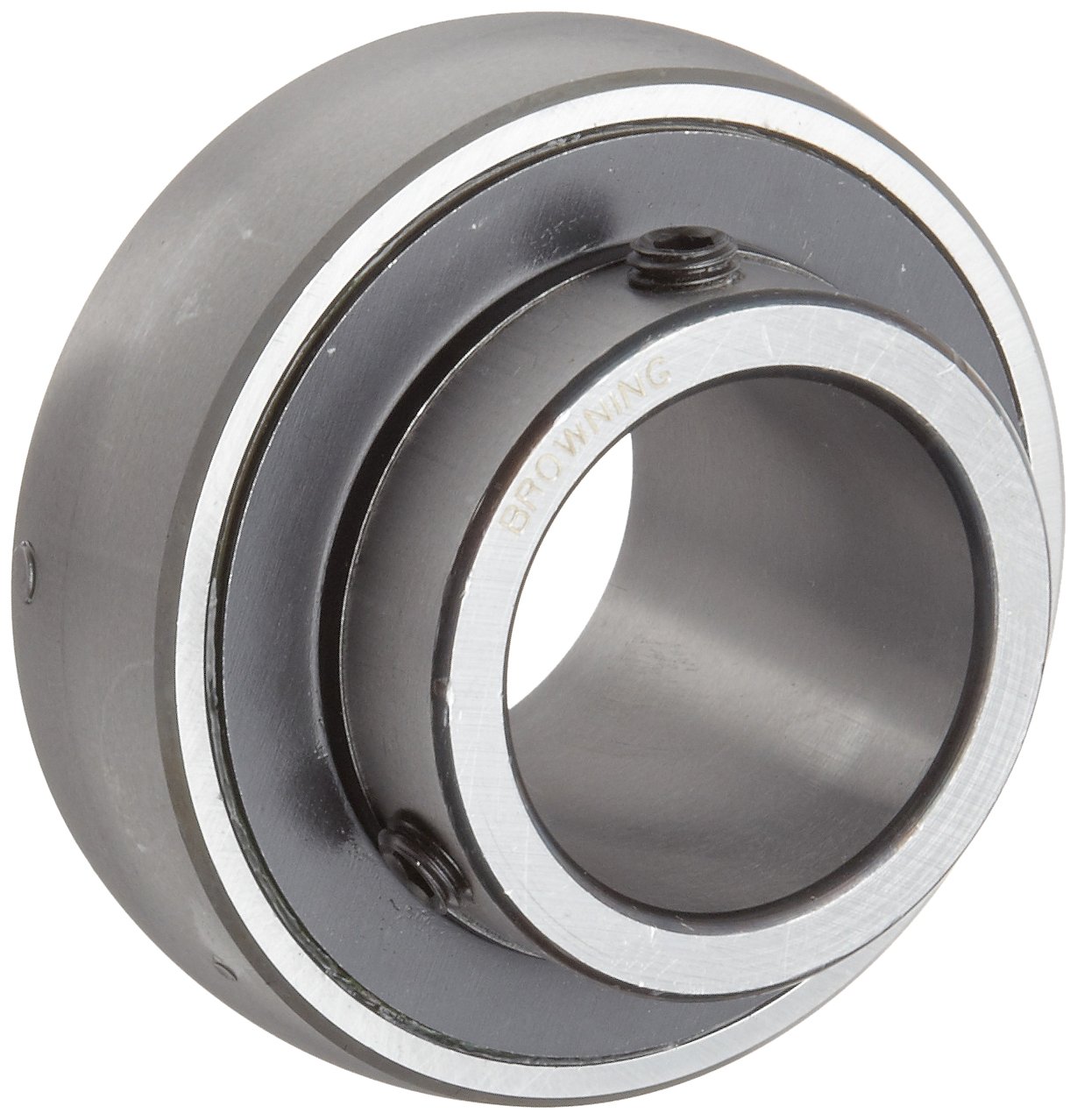 Insert Bearings Contact and Flinger Seal Steel BOA Concentric Lock 2 ...