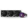 NZXT Kraken Z73 360mm - RL-KRZ73-01 - AIO RGB CPU Liquid Cooler ...