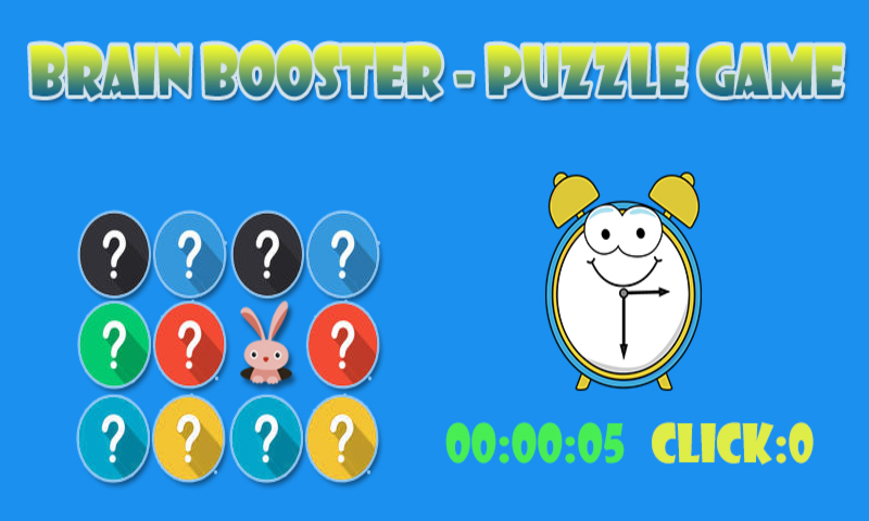 Brain Booster-Puzzle Game:Amazon.com:Appstore for Android