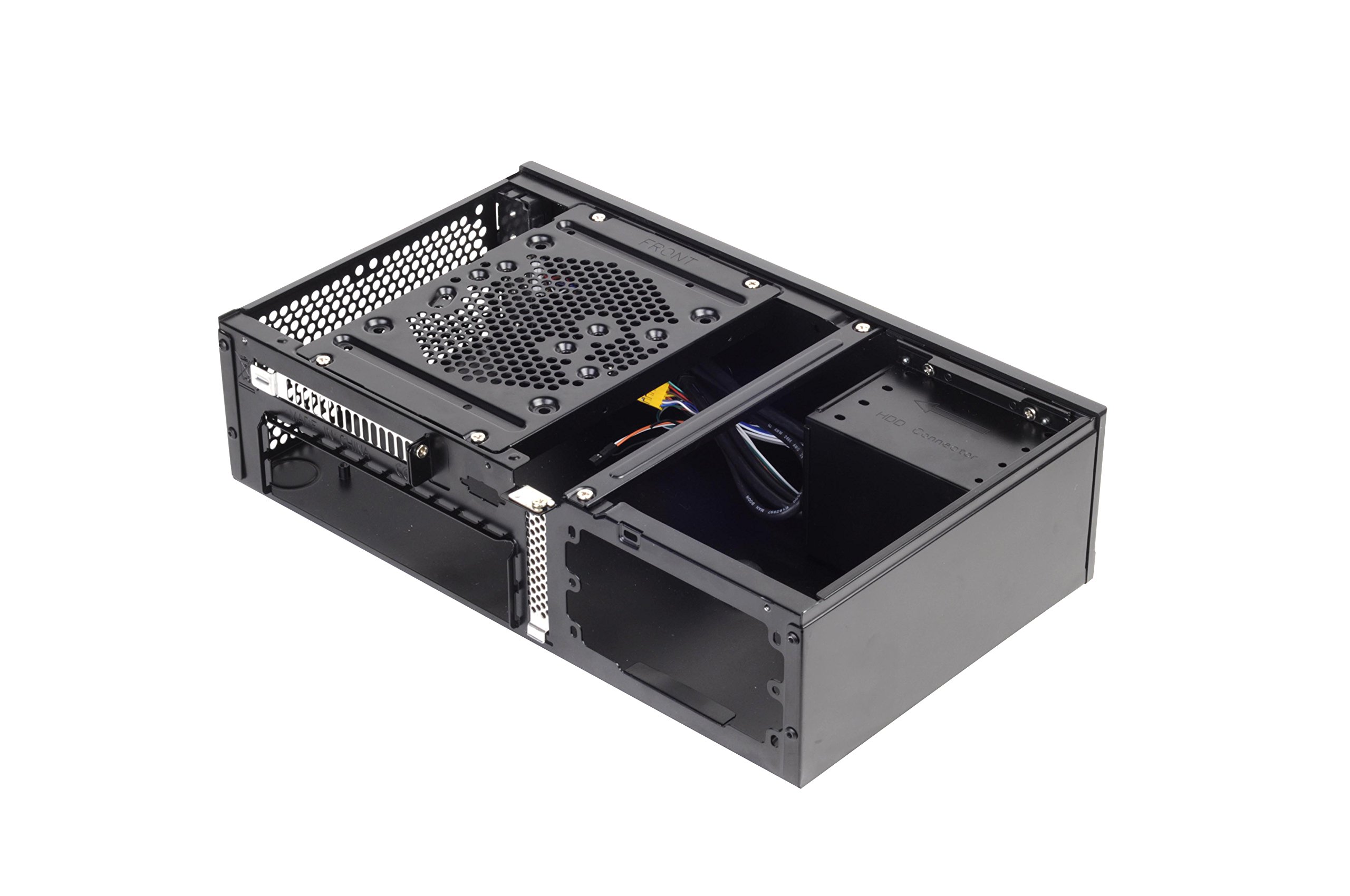 Mua Silver Stone SilverStone Milo Mini-ITX HTPC Case SST-ML05B trên ...