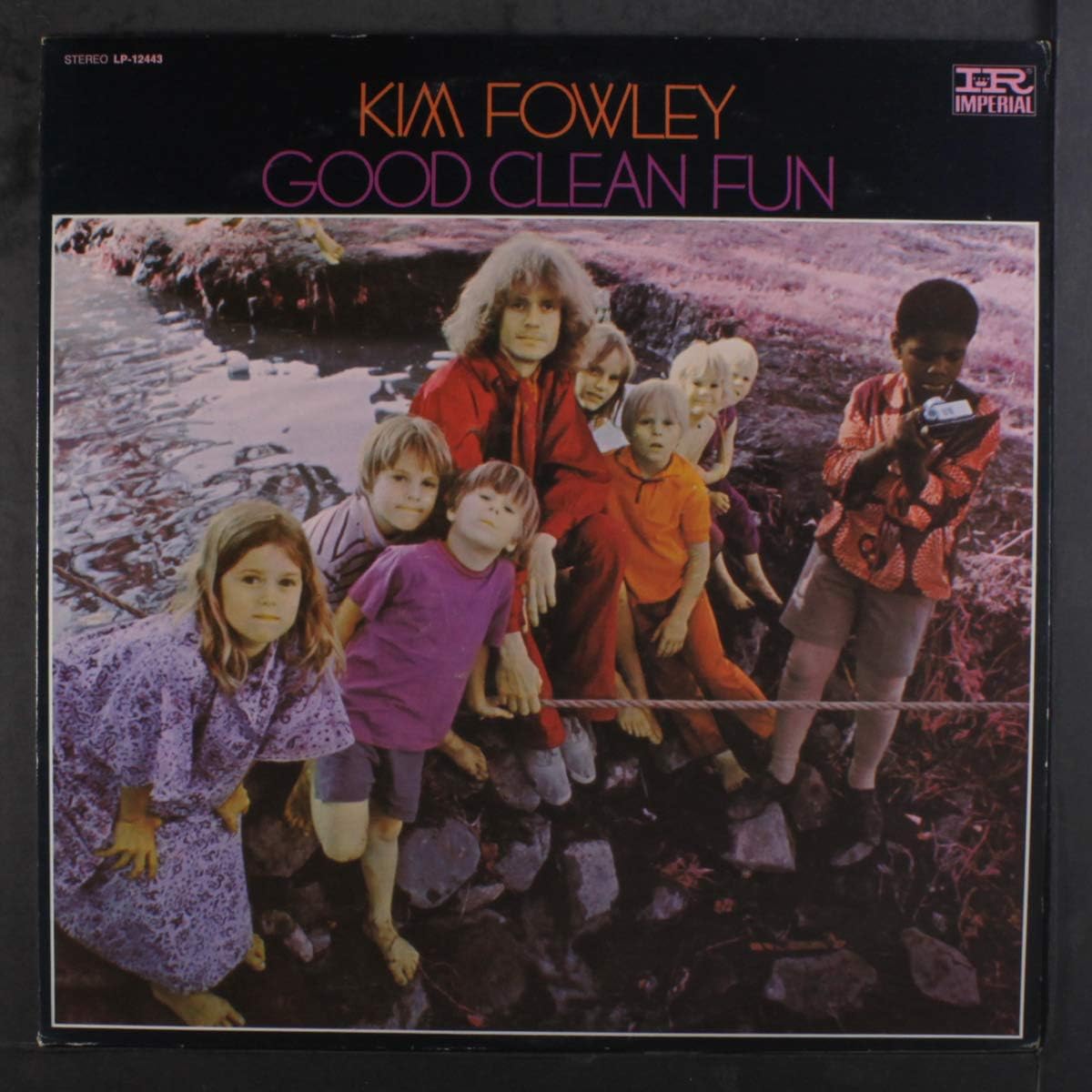 good clean fun - Amazon.co.uk