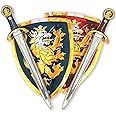 Liontouch - Noble Knight Toy Swords & Shields for Two Boys, Blue/Red ...
