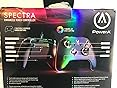PowerA Spectra Enhanced Illuminated Wired Controller for Xbox One, Xbox ...
