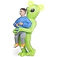 Amazon.com: Spooktacular Creations Kids Inflatable Costumes, Alien ...