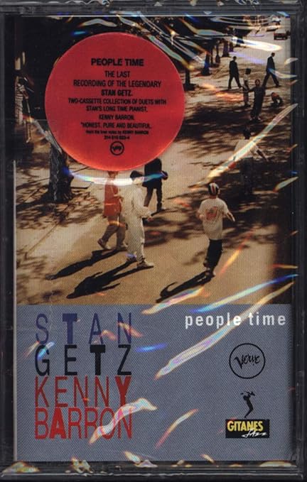 People Time [Musikkassette] - Stan Getz, Kenny Barron: Amazon.de: Musik