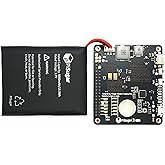 Amazon.com: Pisugar2 Plus Portable 5000 mAh UPS Lithium Battery Power ...