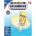 Amazon.com: Carson Dellosa | The 100 Series: Grammar Workbook Grades 7 ...