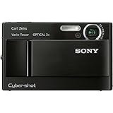Amazon.com : Sony Cybershot DSC-T10 7.2MP Digital Camera with 3x Optical Steady Shot Zoom ...