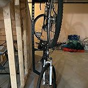 RAD Cycle Products Gravity Bike Stand/Bicycle Rack for Storage or ...