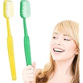 Amazon.com: 2 Pack 15.75x1.57 Inches Giant Toothbrush Props, Oversized ...